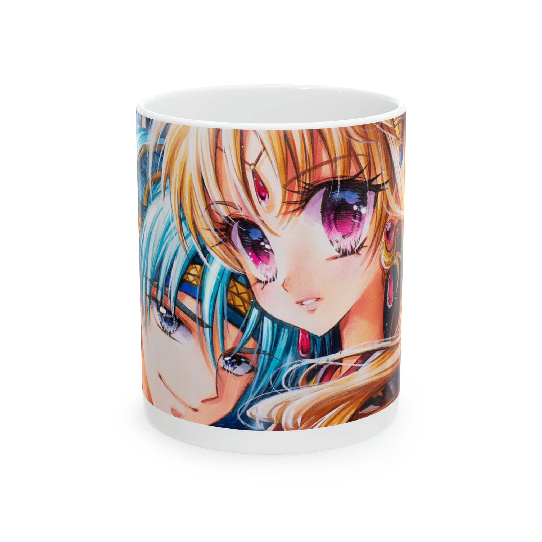 Orient Night cup – Nashi POD